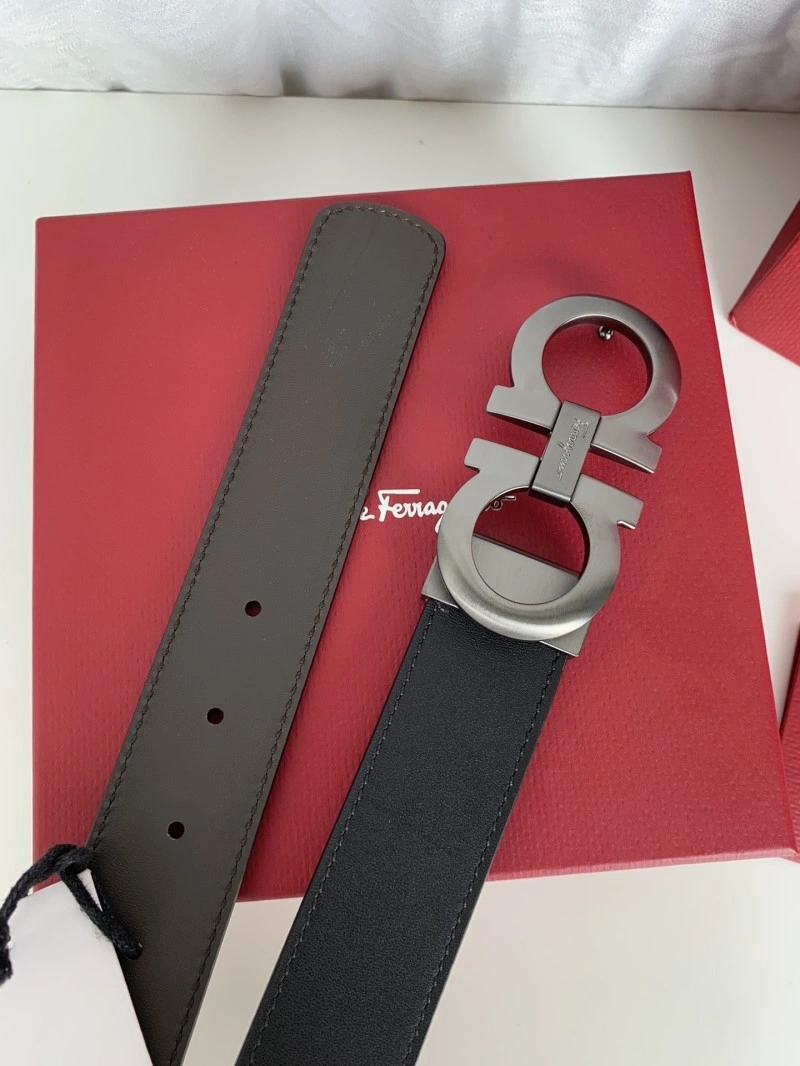 Authentic Ferragamo Belts