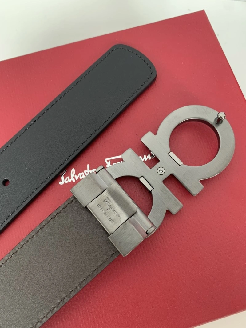 Authentic Ferragamo Belts