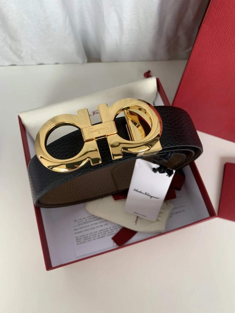 Mirror quality Ferragamo Belts
