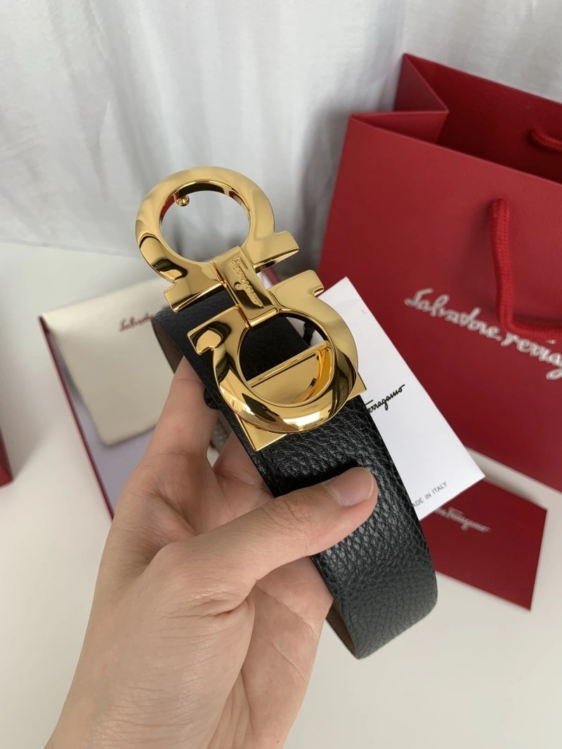 Mirror quality Ferragamo Belts