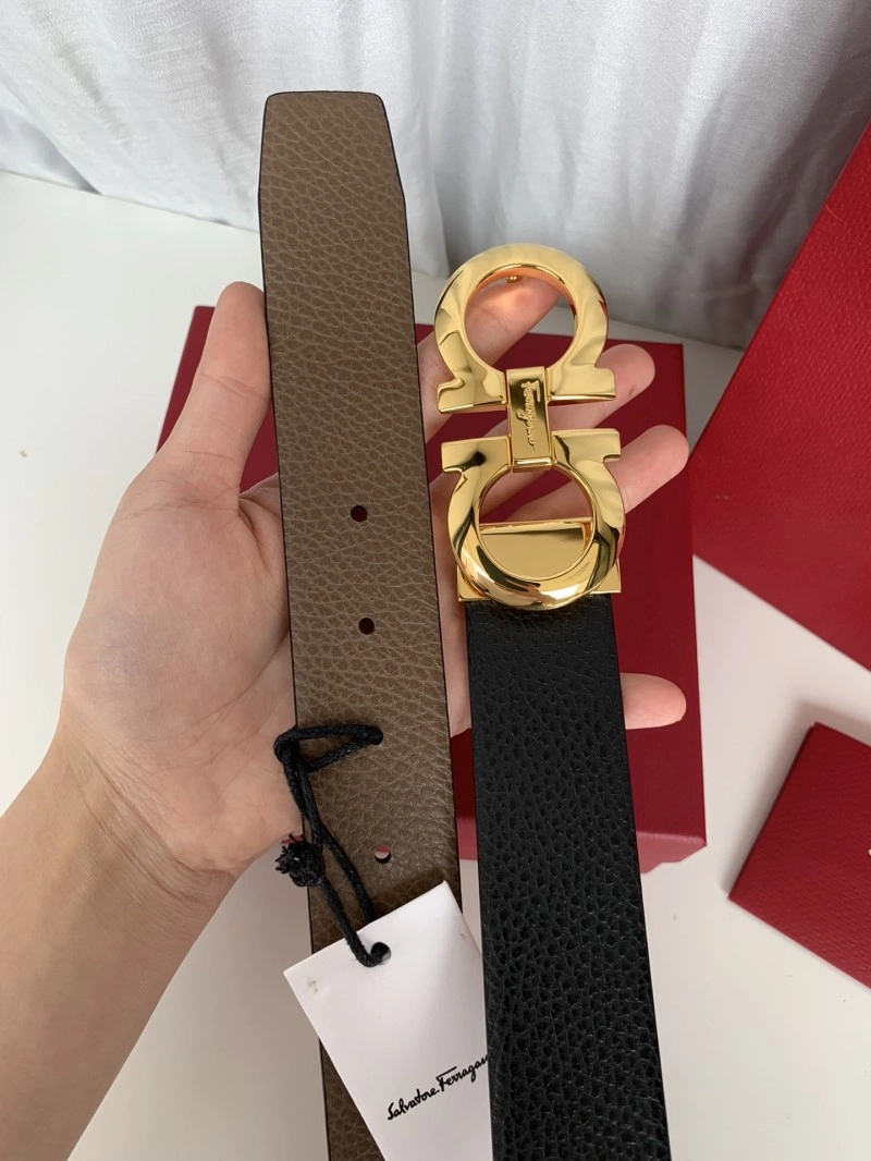 Mirror quality Ferragamo Belts