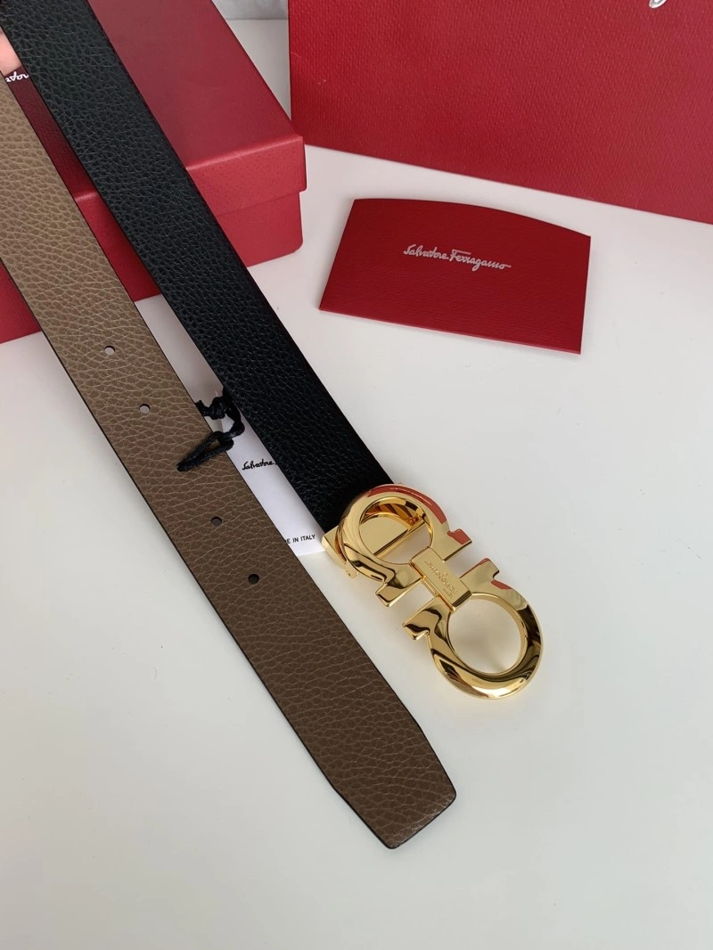 Mirror quality Ferragamo Belts