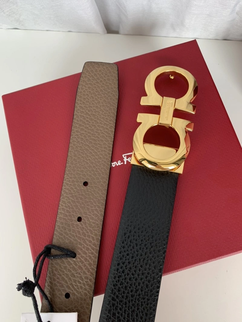 Mirror quality Ferragamo Belts