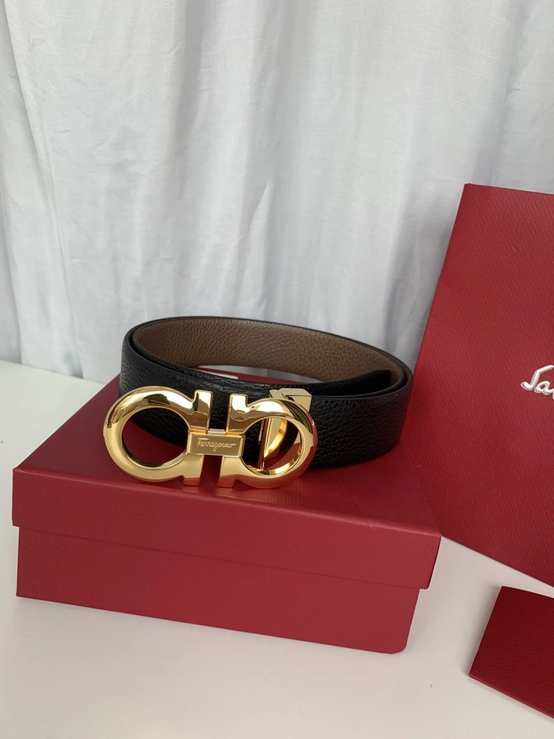 Mirror quality Ferragamo Belts