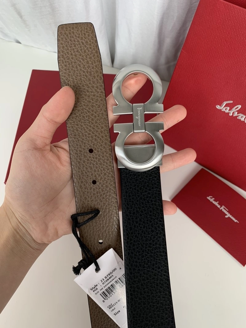 Cut-rate Ferragamo Belts