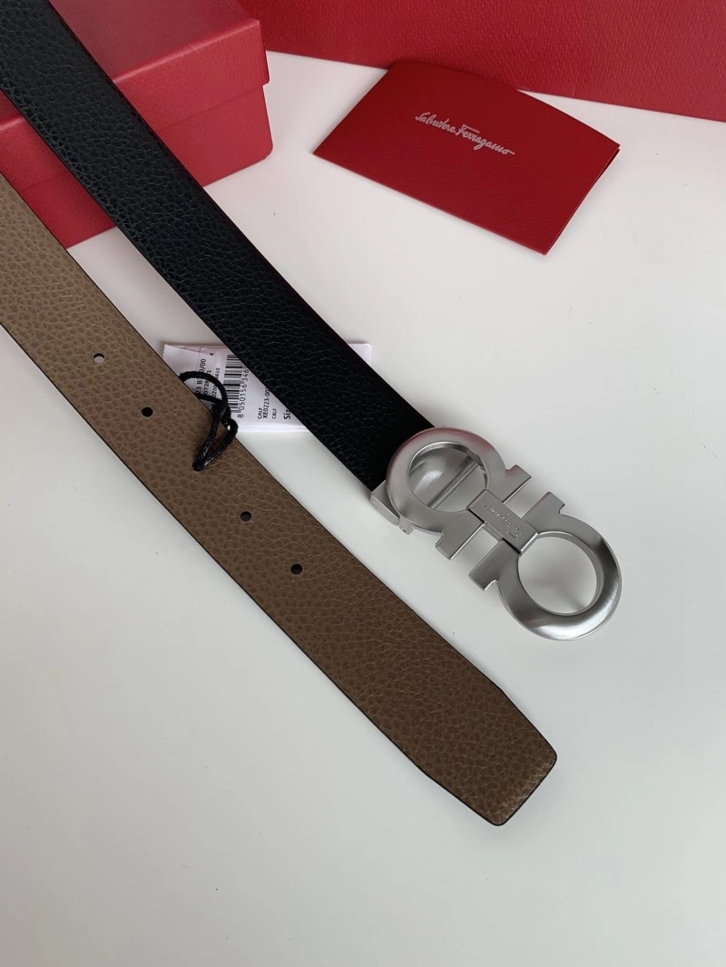 Cut-rate Ferragamo Belts