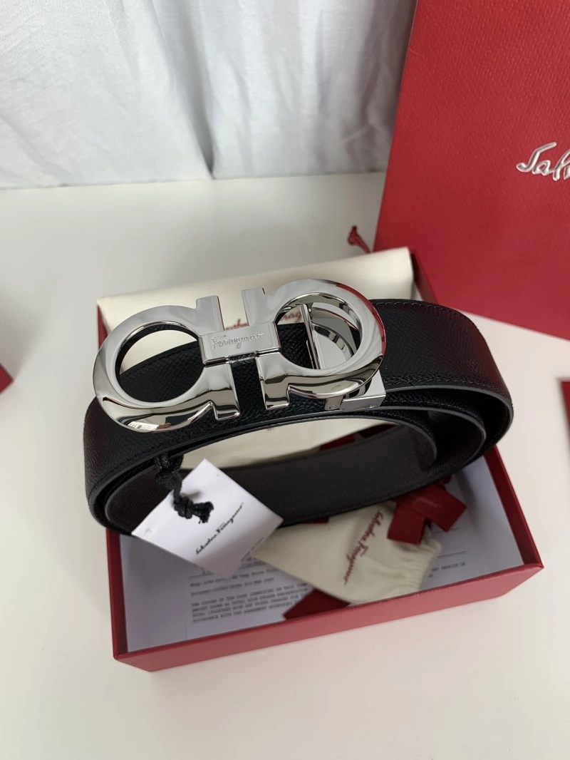 Discounted Ferragamo Belts