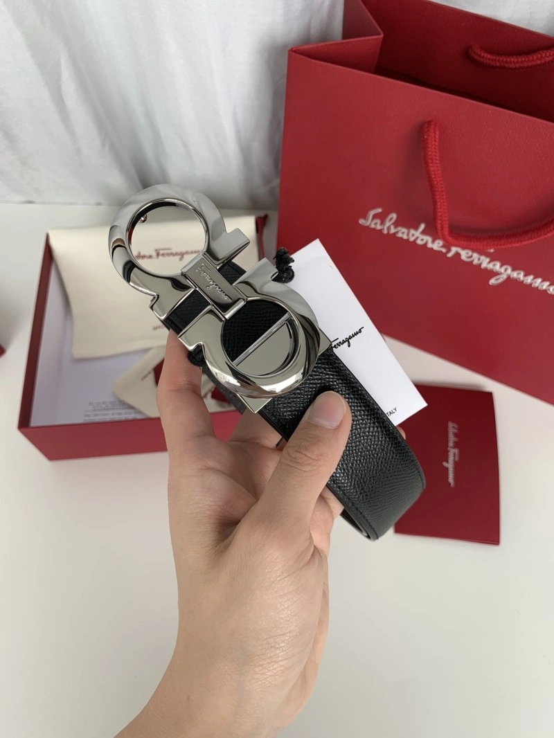 Discounted Ferragamo Belts