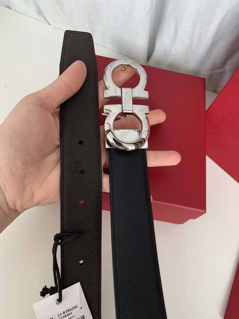Discounted Ferragamo Belts