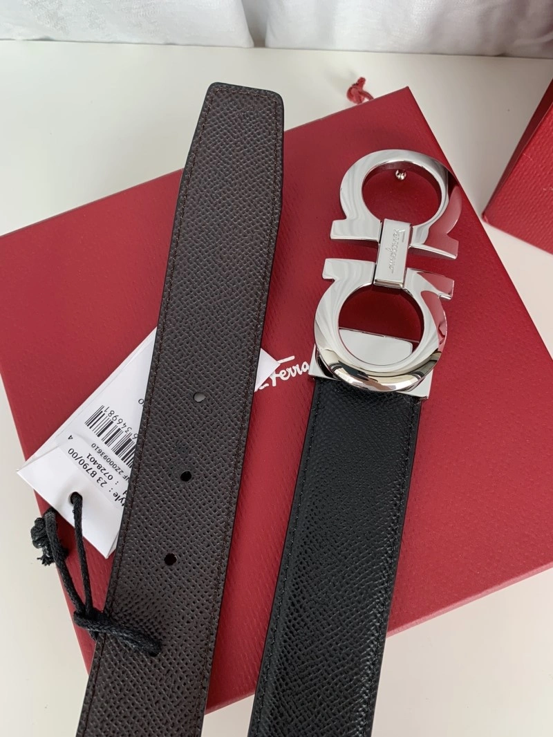 Discounted Ferragamo Belts