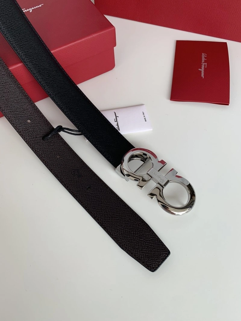 Discounted Ferragamo Belts