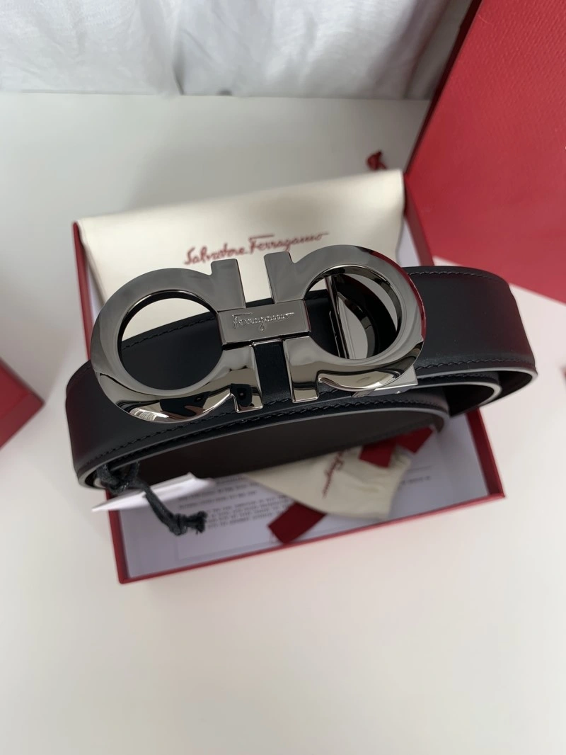 Value-priced Ferragamo Belts