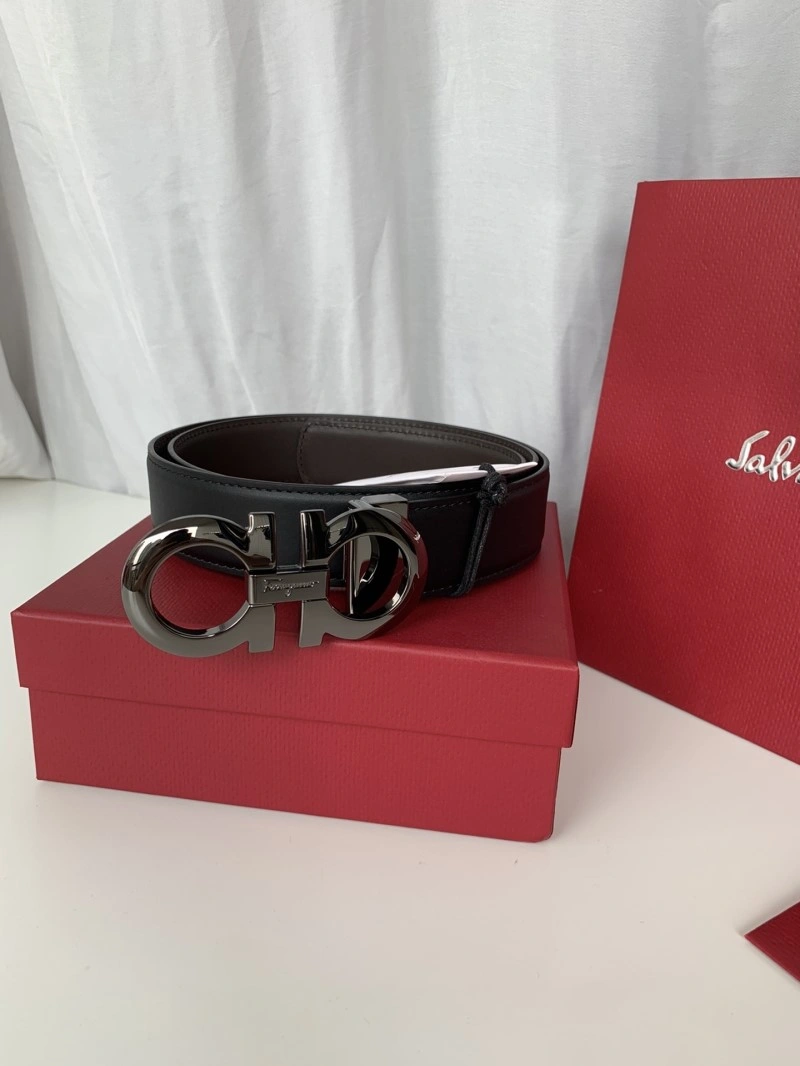 Value-priced Ferragamo Belts