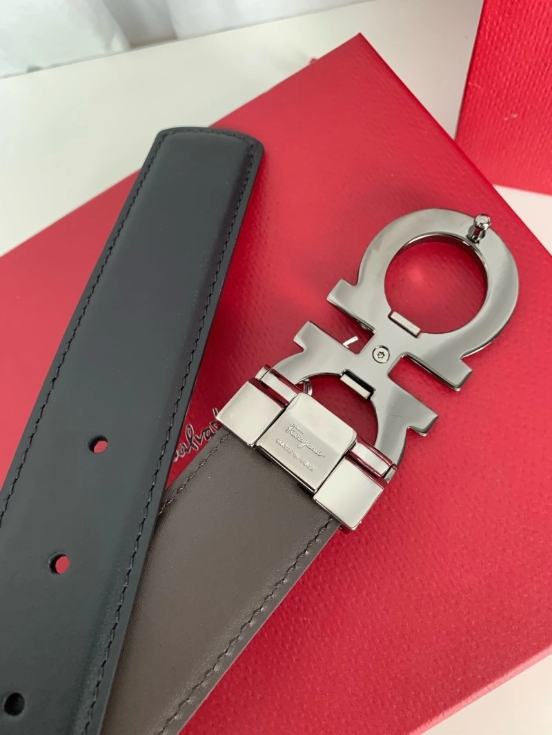 Value-priced Ferragamo Belts