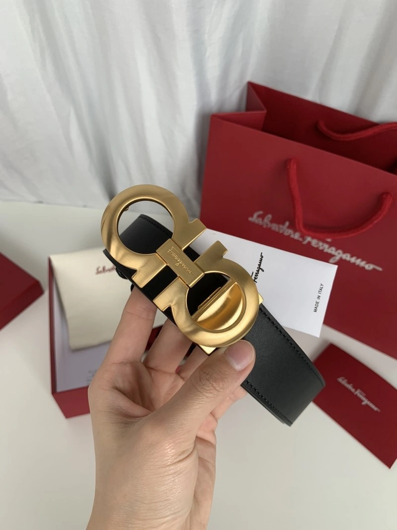 Affordable Ferragamo Belts