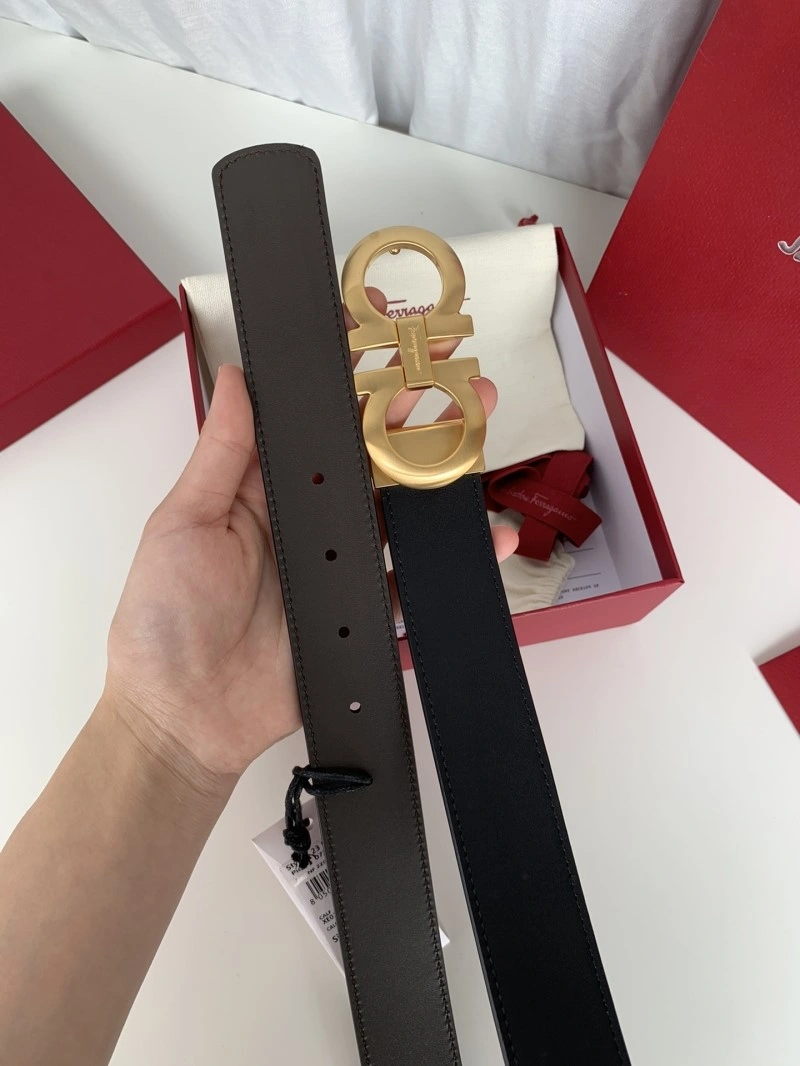 Affordable Ferragamo Belts