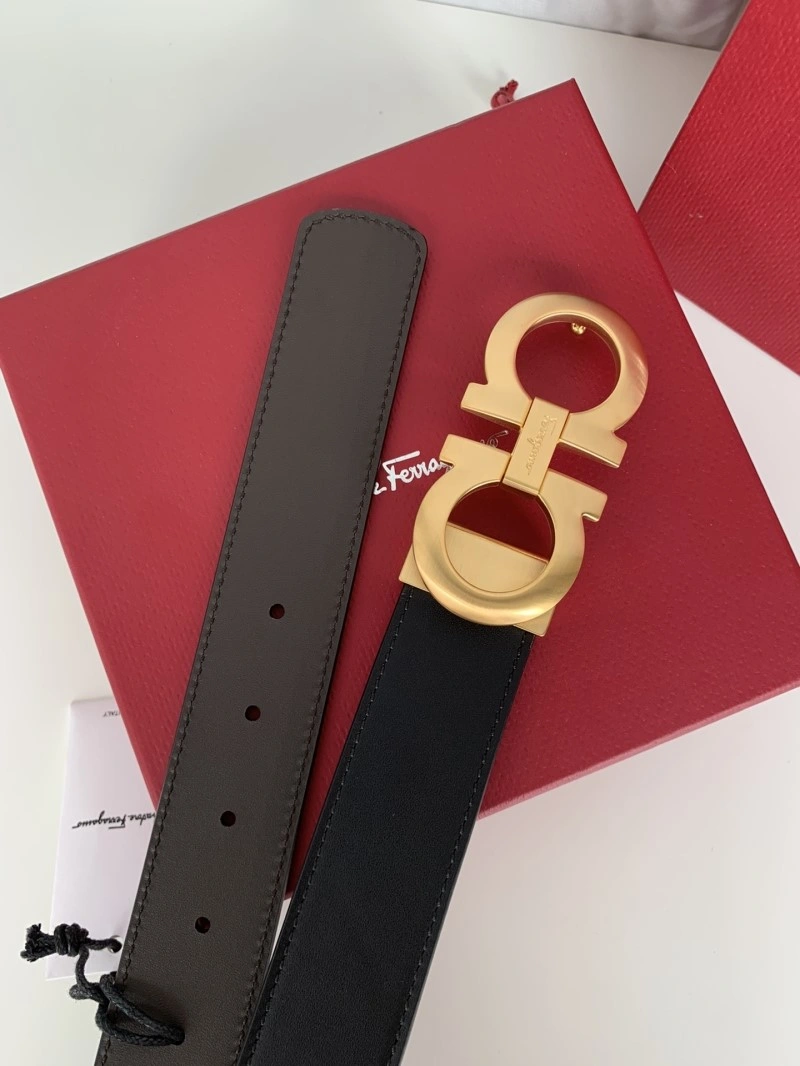 Affordable Ferragamo Belts
