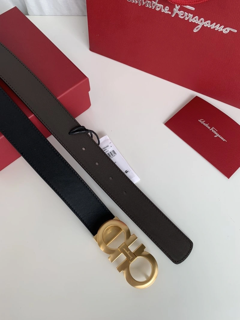 Affordable Ferragamo Belts