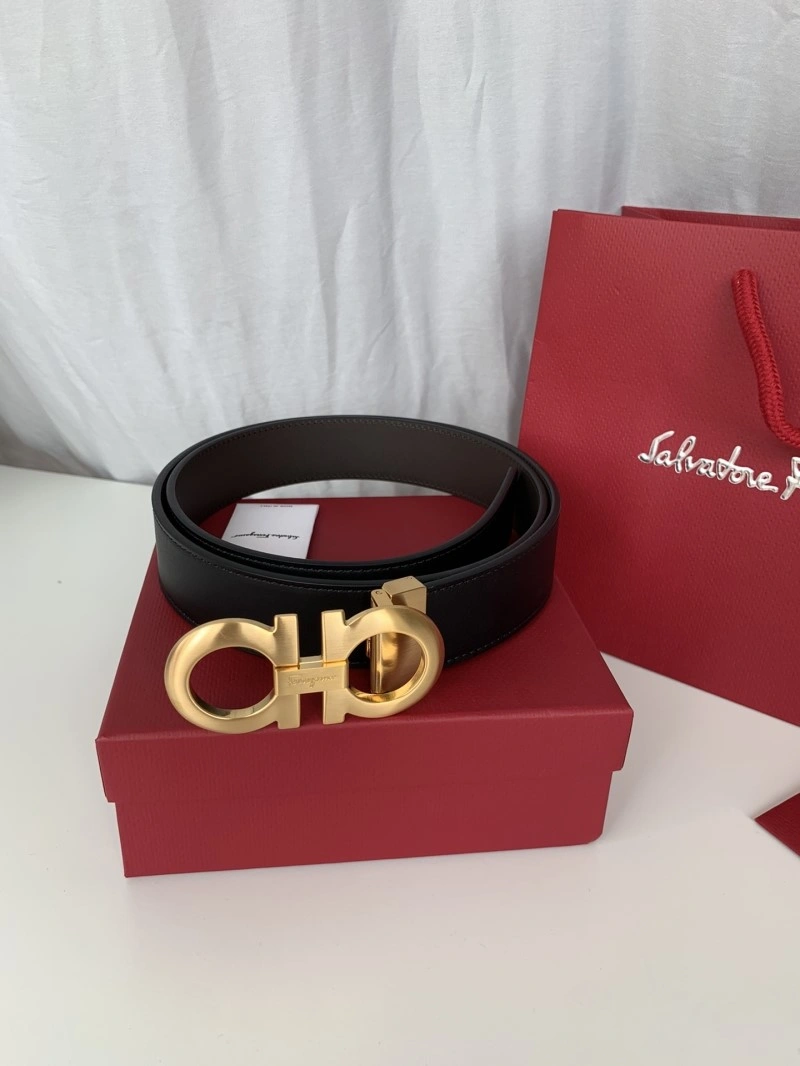 Affordable Ferragamo Belts