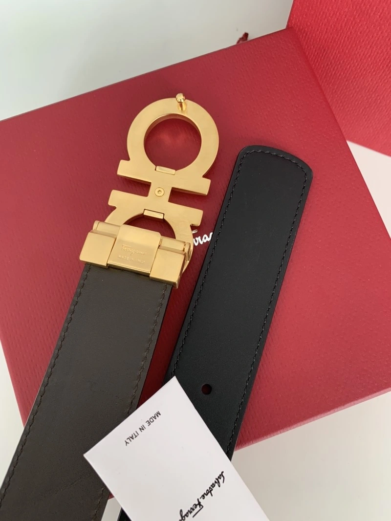Affordable Ferragamo Belts