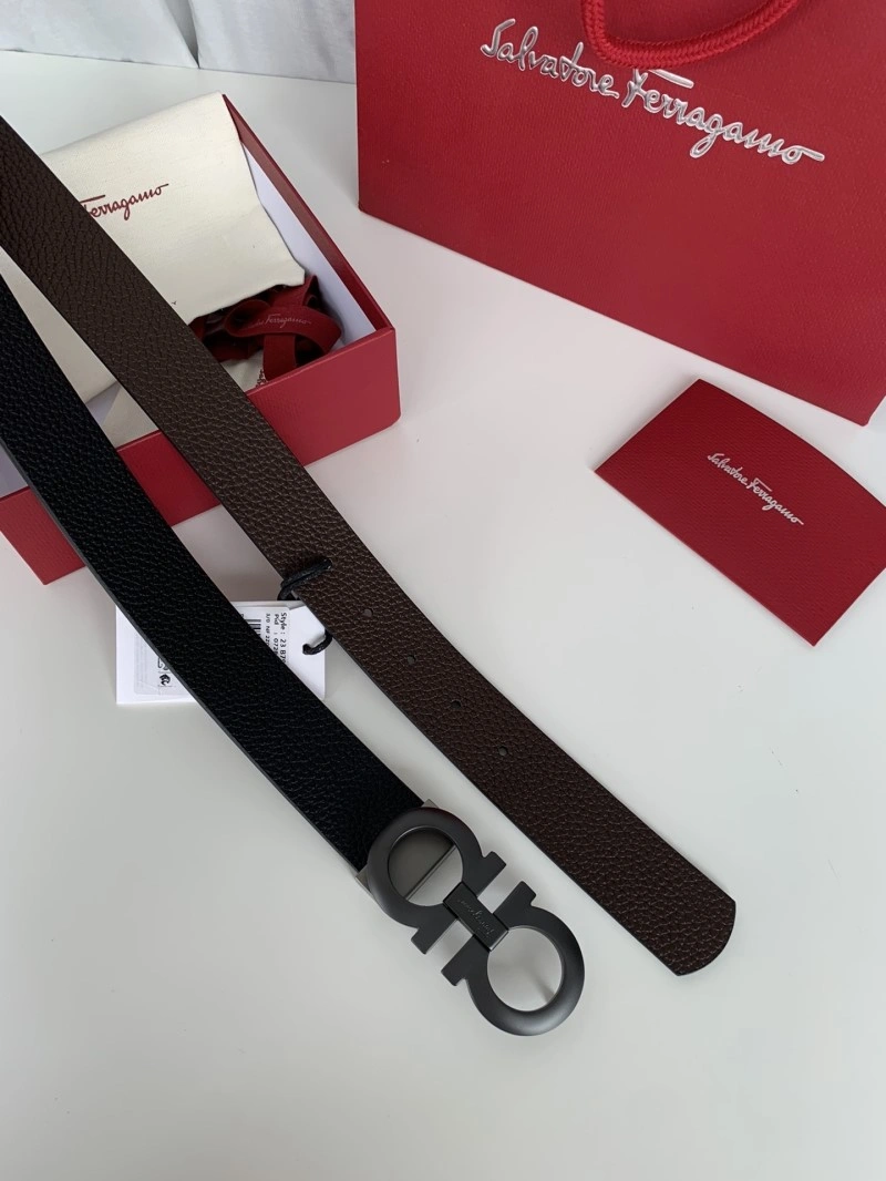 Top match Ferragamo Belts