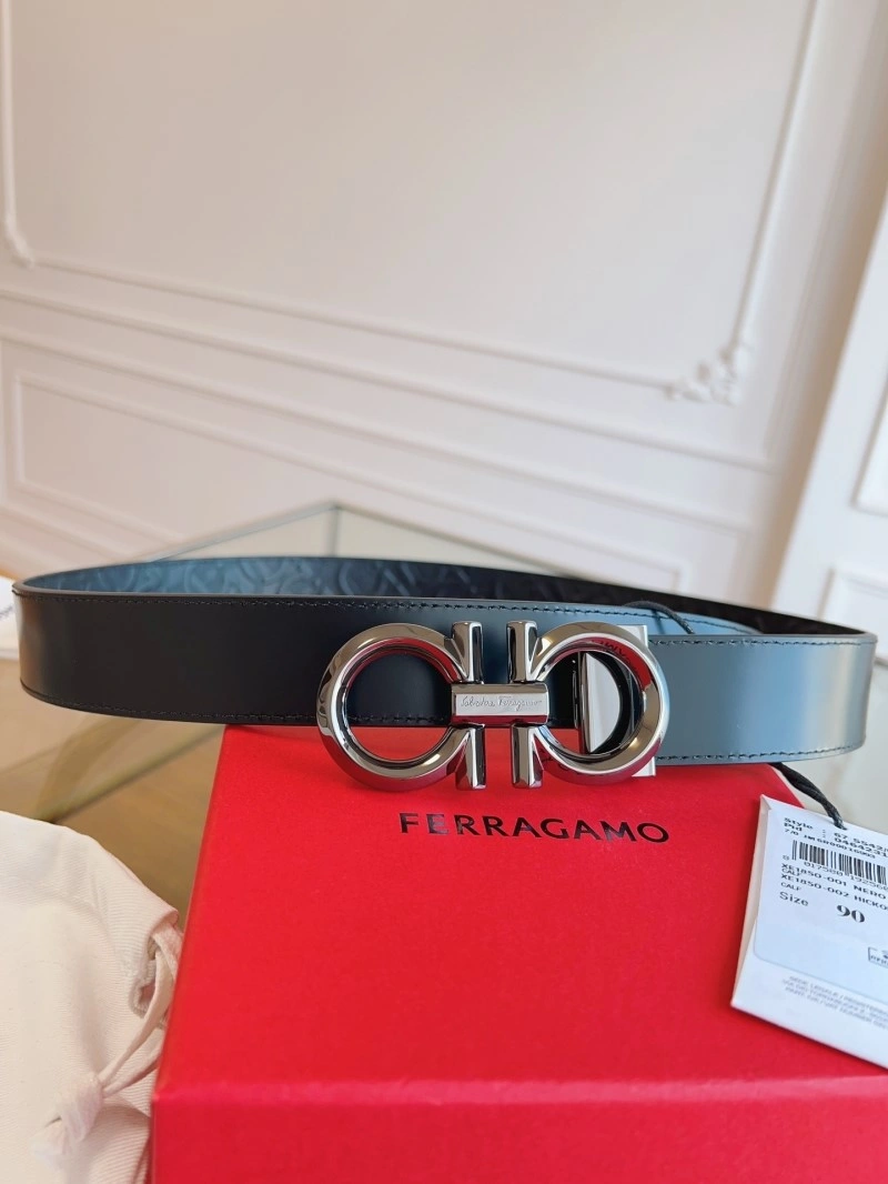Budget-friendly Ferragamo Belts