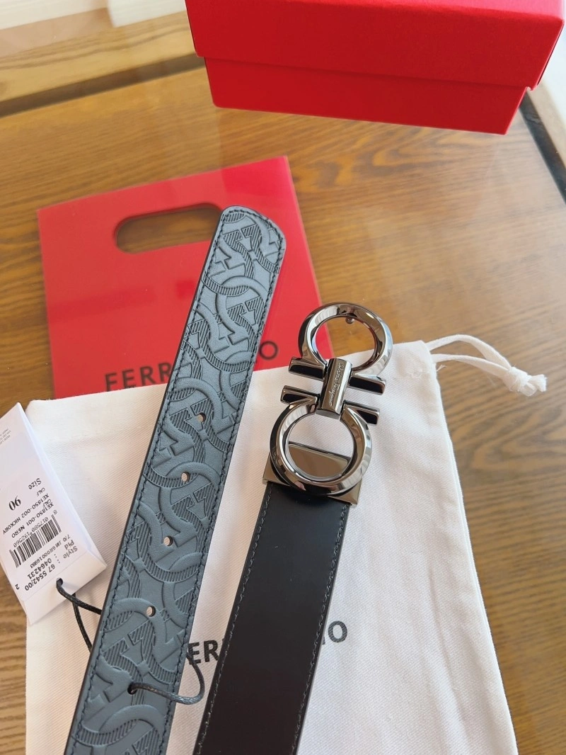 Budget-friendly Ferragamo Belts
