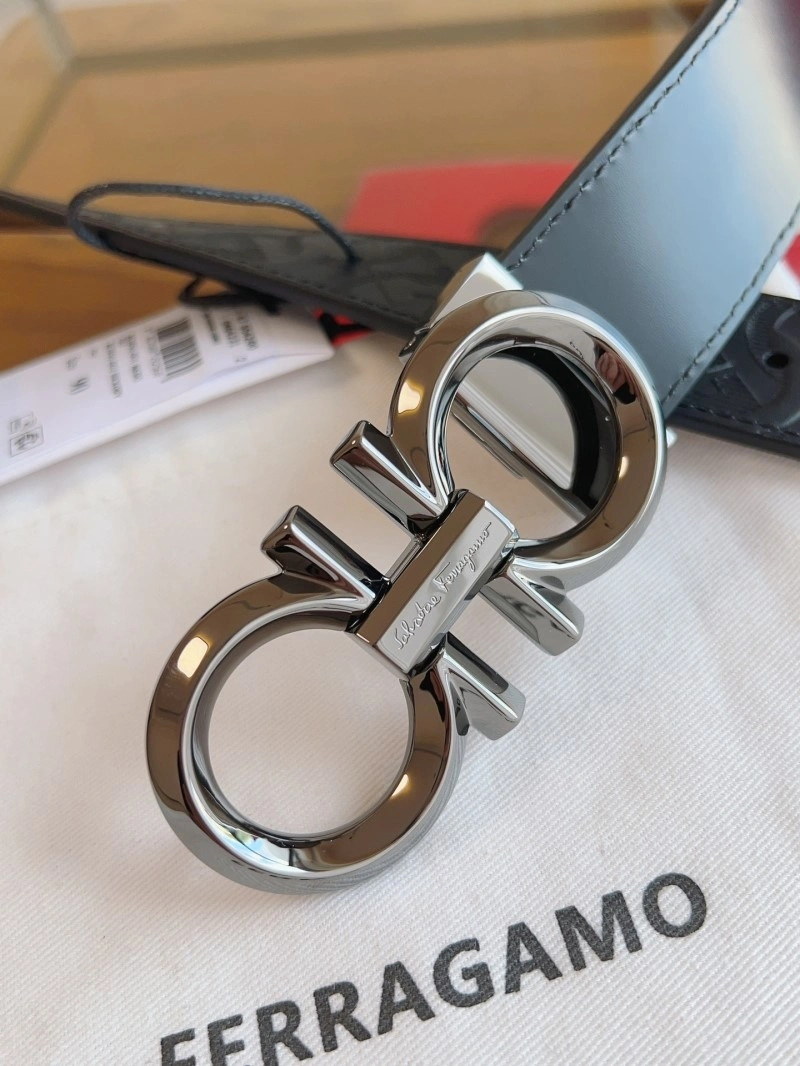 Budget-friendly Ferragamo Belts