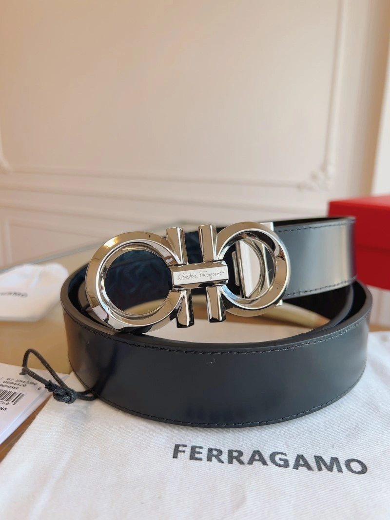 Indistinguishable Ferragamo Belts