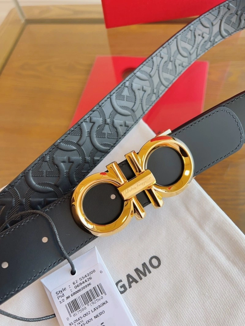 Top match Ferragamo Belts