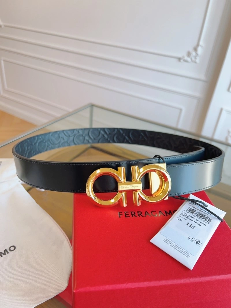 Top match Ferragamo Belts
