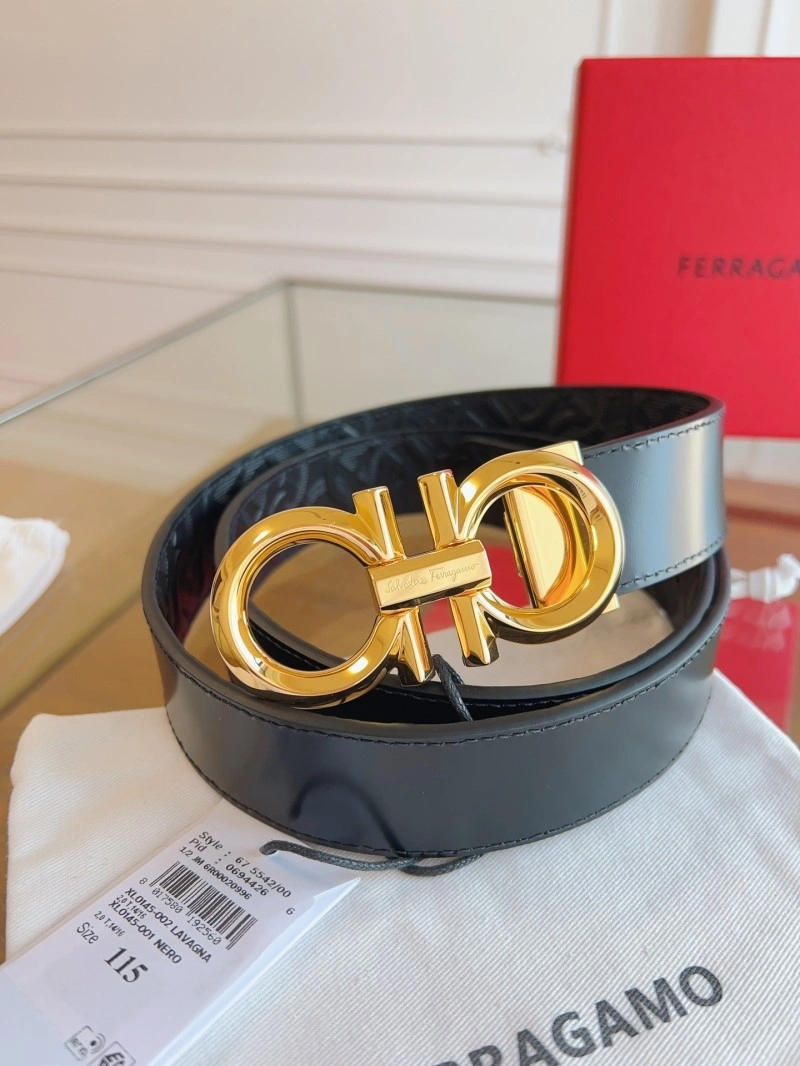 Top match Ferragamo Belts