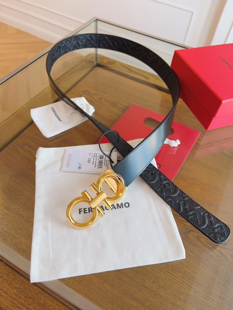 Top match Ferragamo Belts