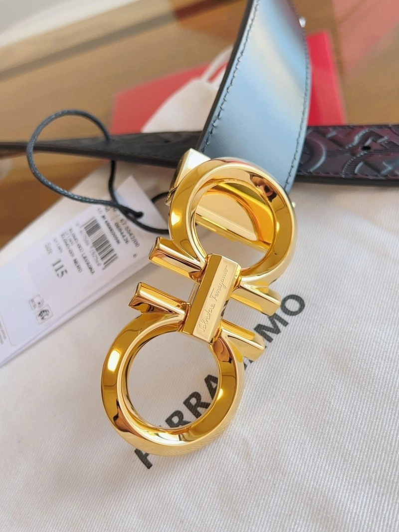 Top match Ferragamo Belts