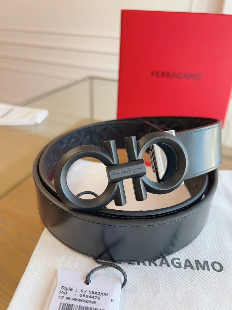 Inexpensive Ferragamo Belts