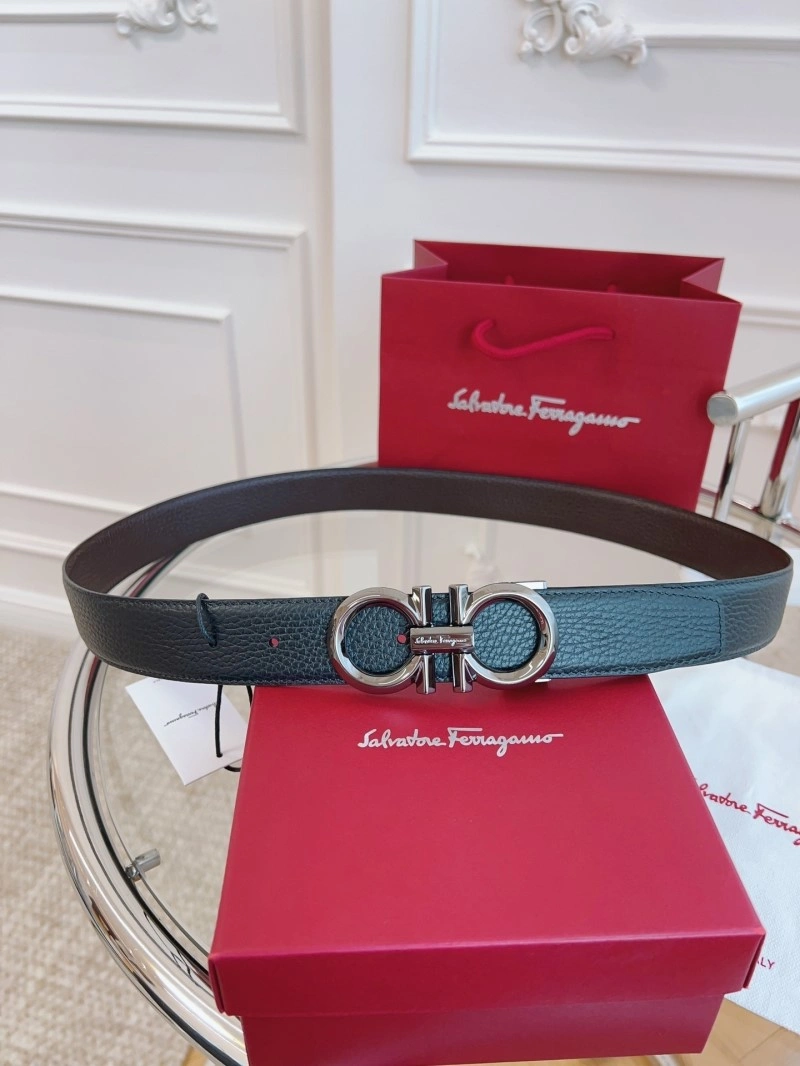 Genuine Ferragamo Belts