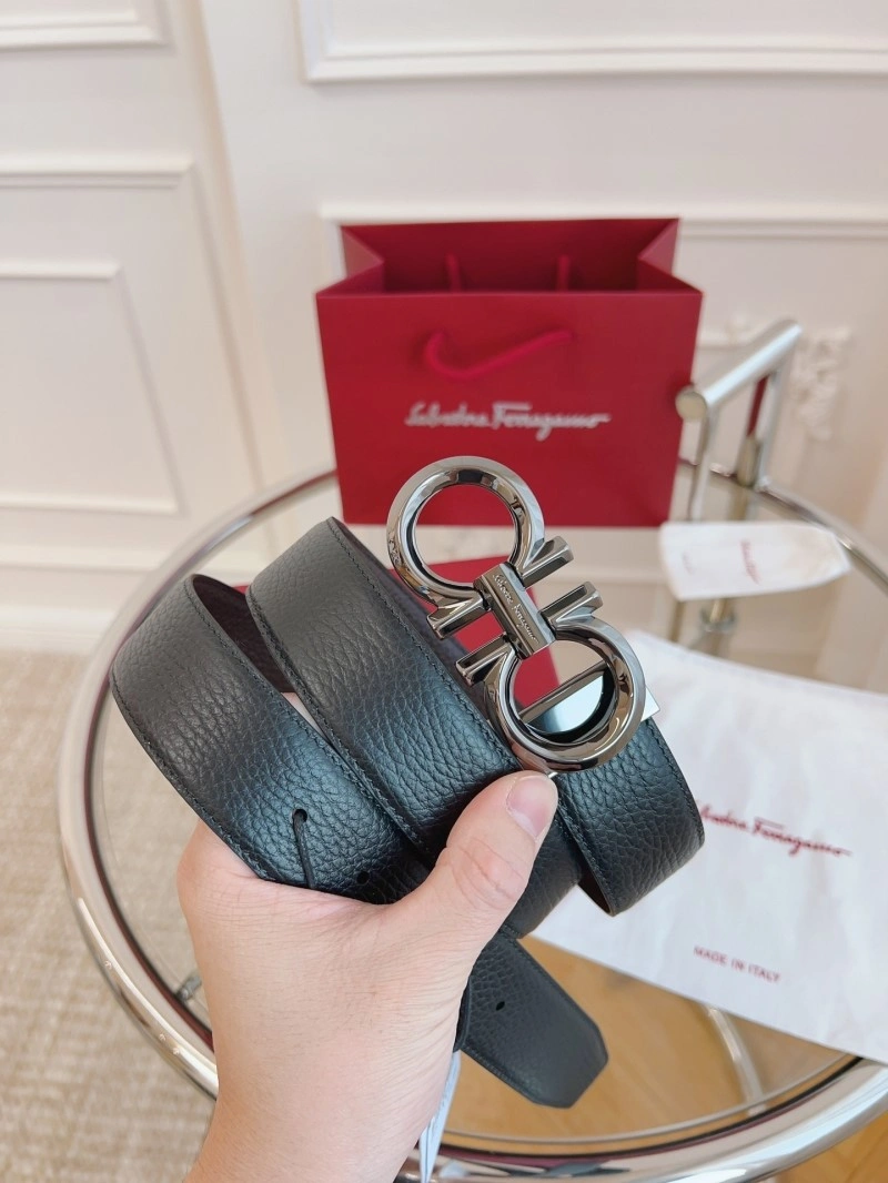 Genuine Ferragamo Belts