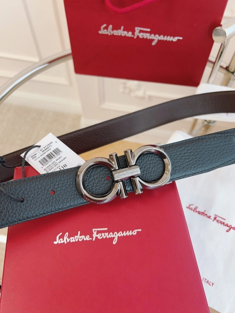 Genuine Ferragamo Belts