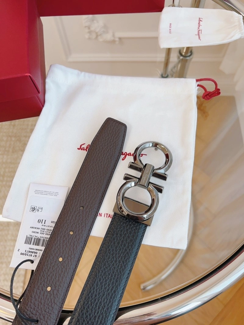 Genuine Ferragamo Belts