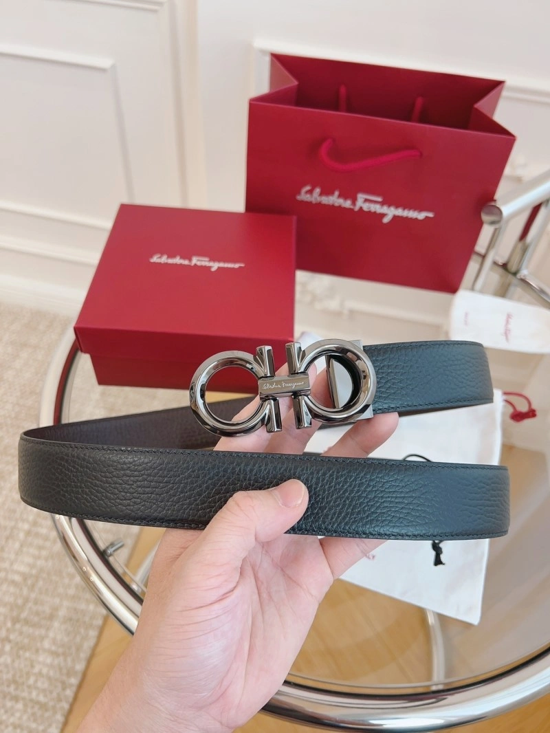 Genuine Ferragamo Belts