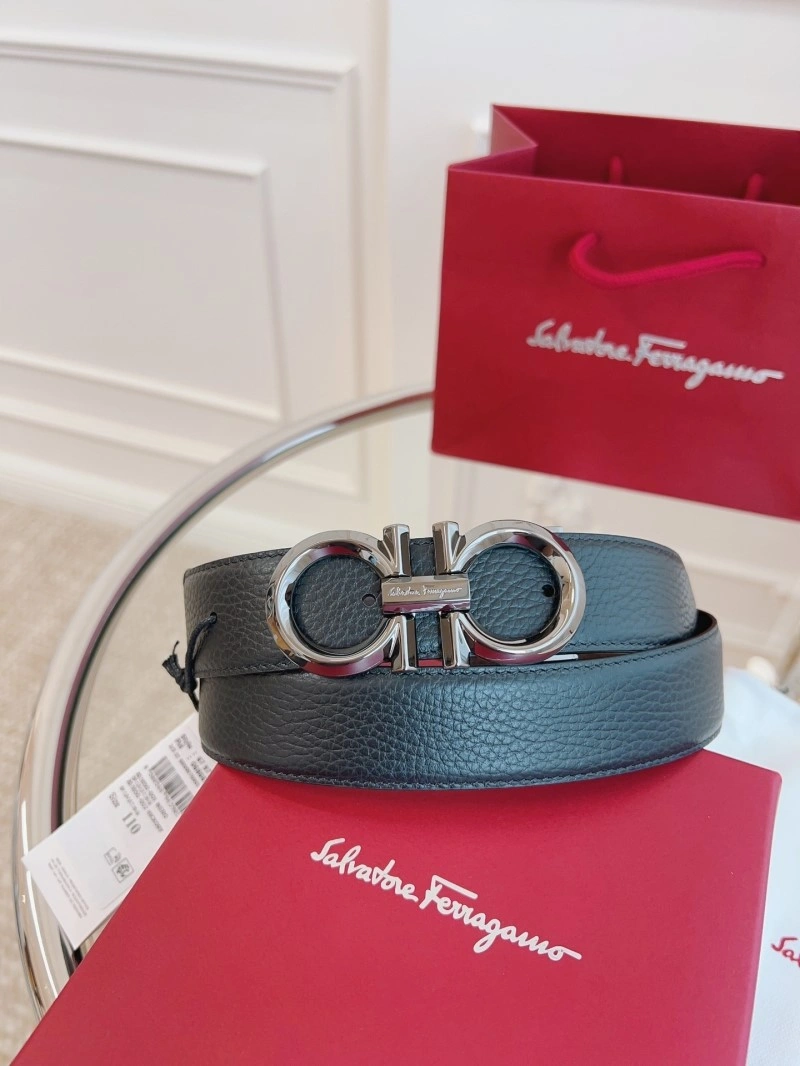 Genuine Ferragamo Belts