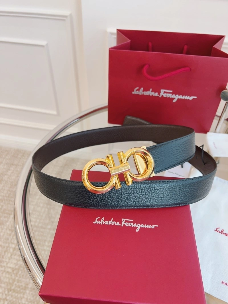 Accurate model Ferragamo Belts