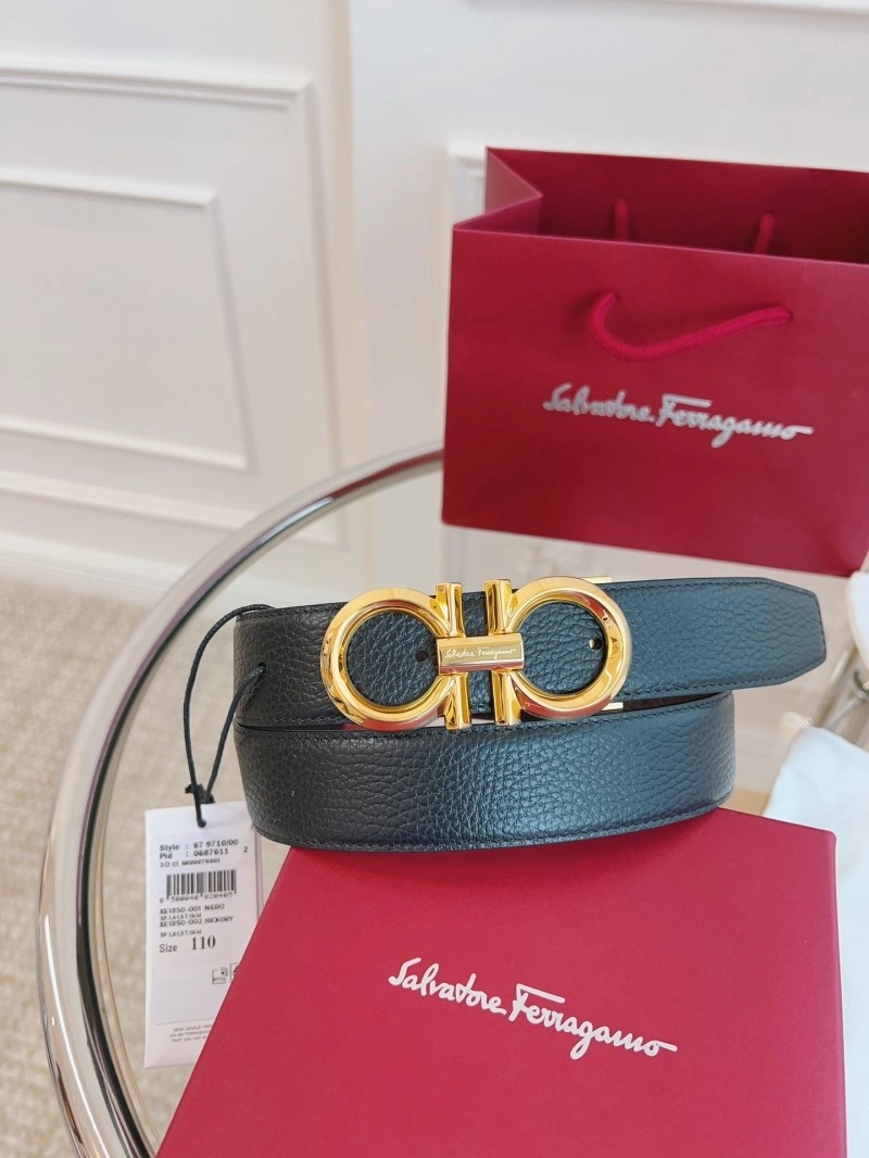 Accurate model Ferragamo Belts