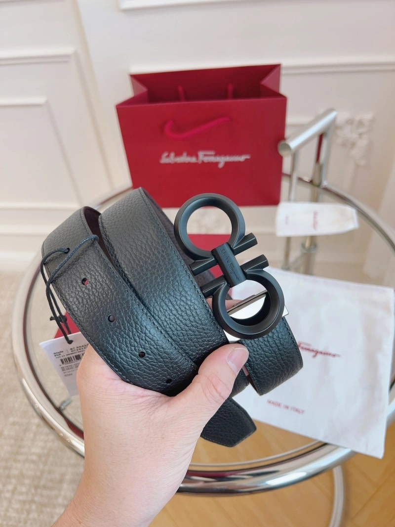 Budget-friendly Ferragamo Belts