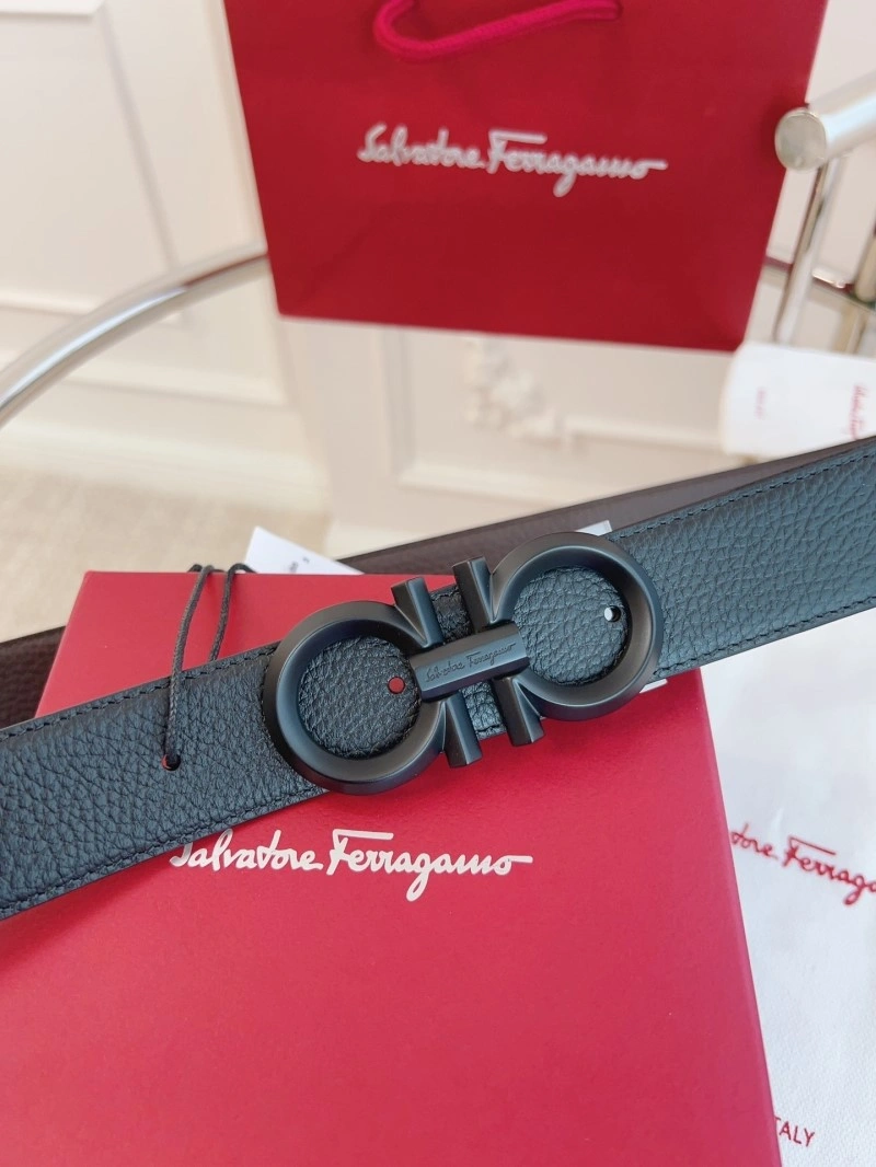 Budget-friendly Ferragamo Belts