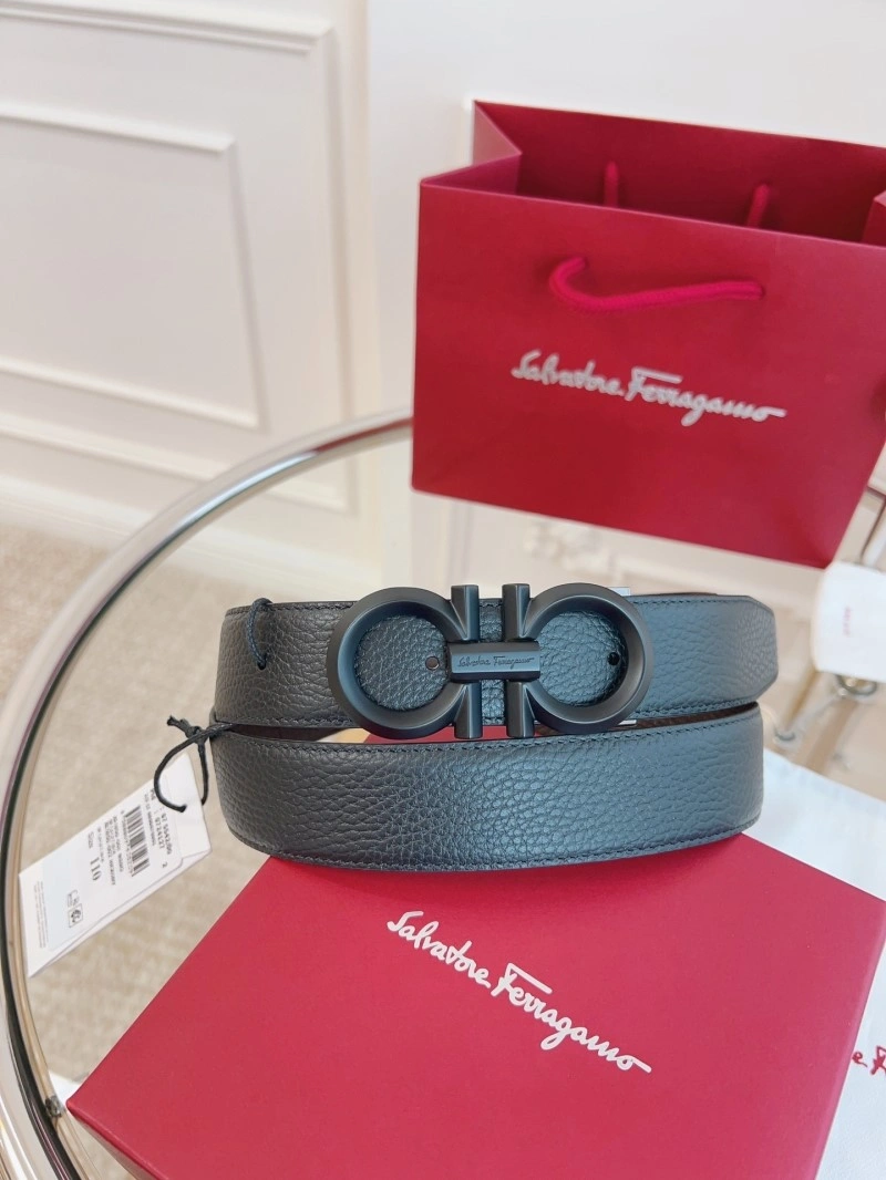 Budget-friendly Ferragamo Belts