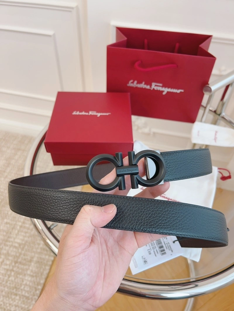 Budget-friendly Ferragamo Belts