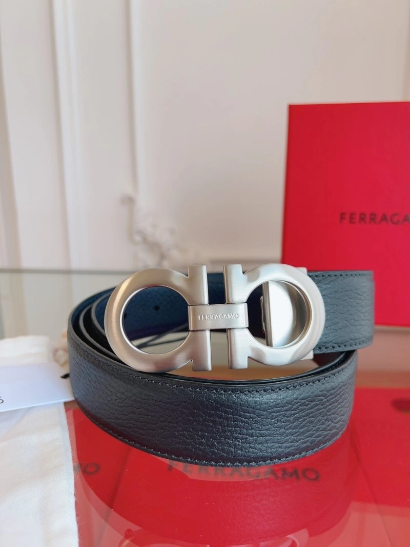 Legit Ferragamo Belts