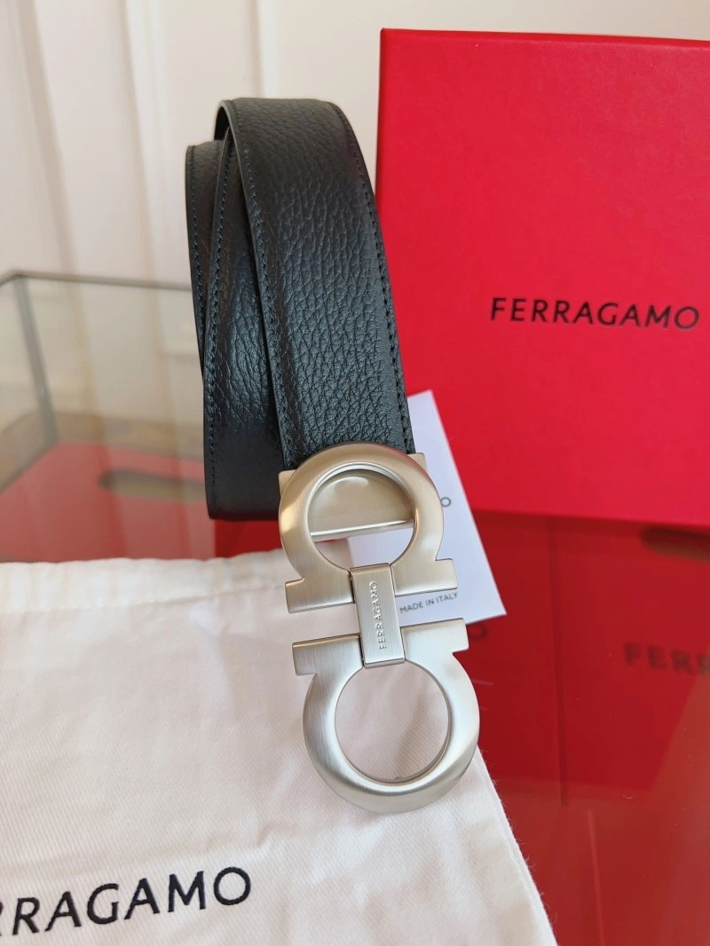 Legit Ferragamo Belts
