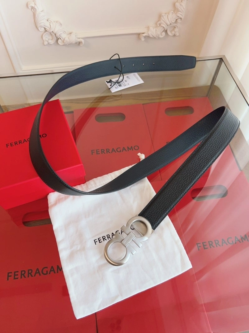 Legit Ferragamo Belts